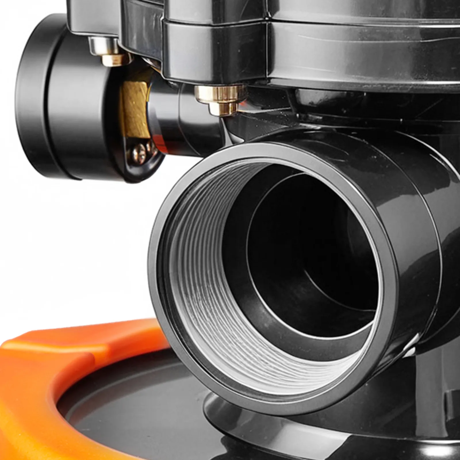 VEVOR Sand Filter Pump for Above Ground Pool, 12 in, 2650 GPH, 1/3 HP ...