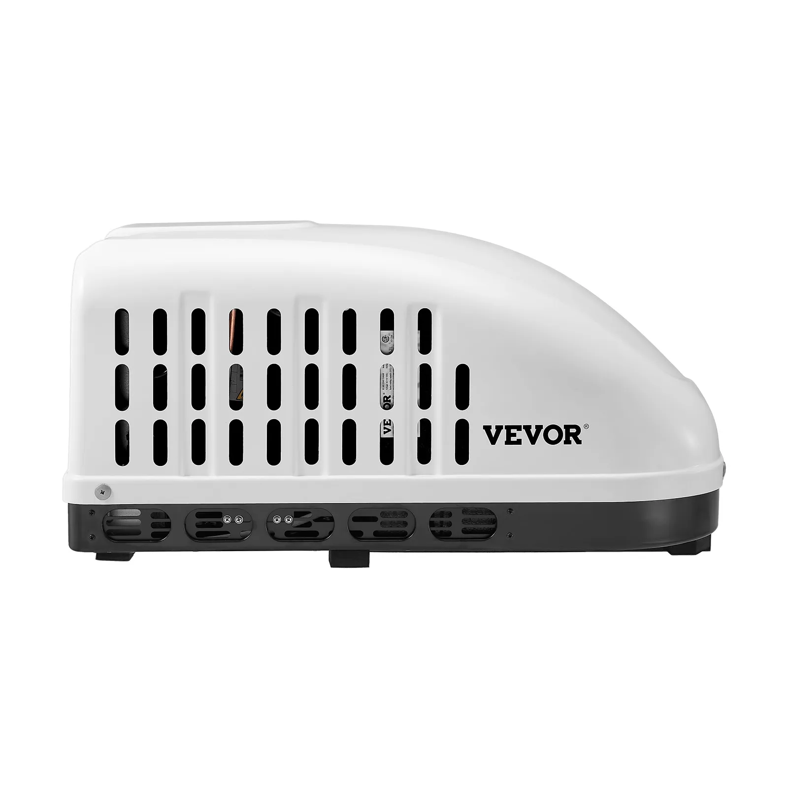 VEVOR RV AC Rooftop - 15,000 BTU, 65 dB Quiet, R32 Efficient