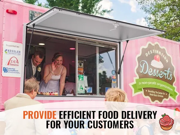 VEVOR Concession Window 72"x48", Aluminum Alloy Food Truck Service ...