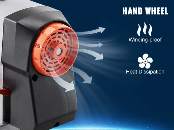 VEVOR Industrial Sewing Machine, 550W Heavy-duty Lockstitch Sewing ...