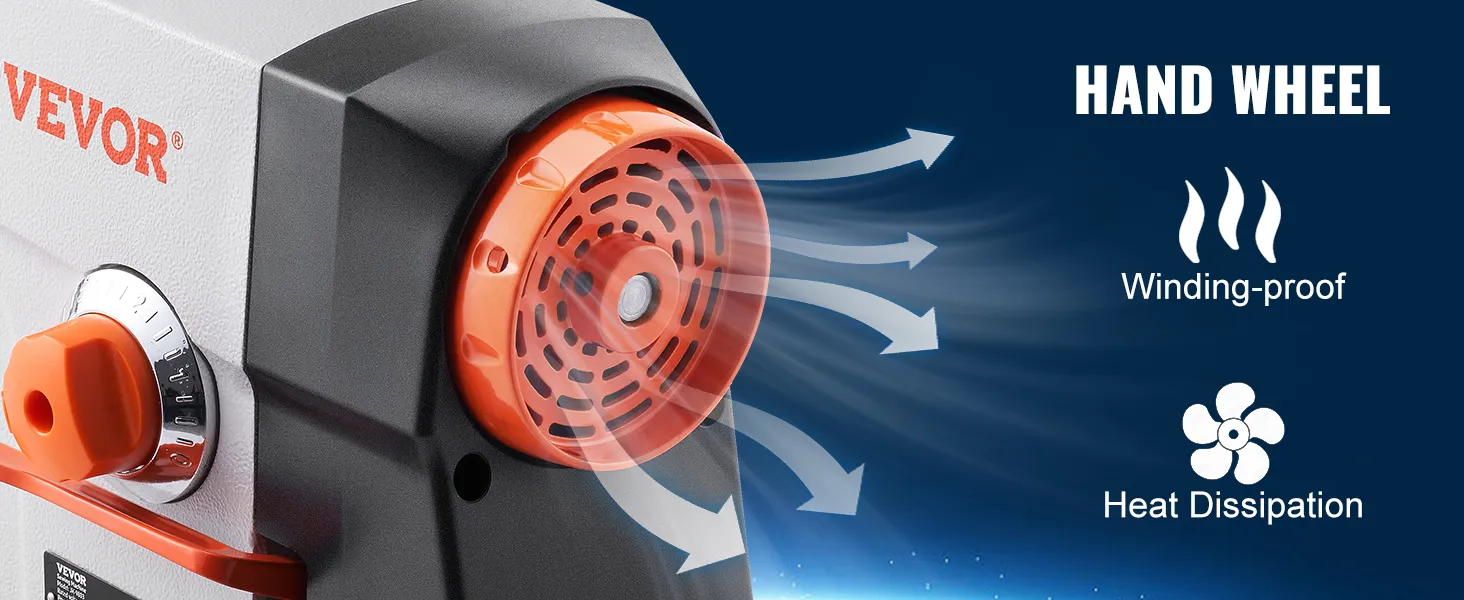 VEVOR Industrial Sewing Machine, 550W Heavy-duty Lockstitch Sewing ...