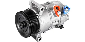 AC A/C Compressor for 07-18 Jeep Compass, 07-09 Patriot, 07-18 Dodge ...