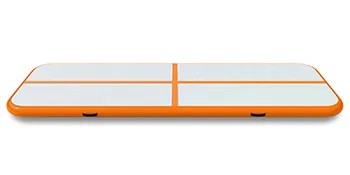 Yepsport Air Track, 20ft Inflatable Air Track Tumbling Mat with ...