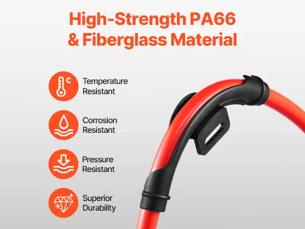 VEVOR Bending PEX 90 Degrees – 20-Pack 1/2-Inch Pipe Support