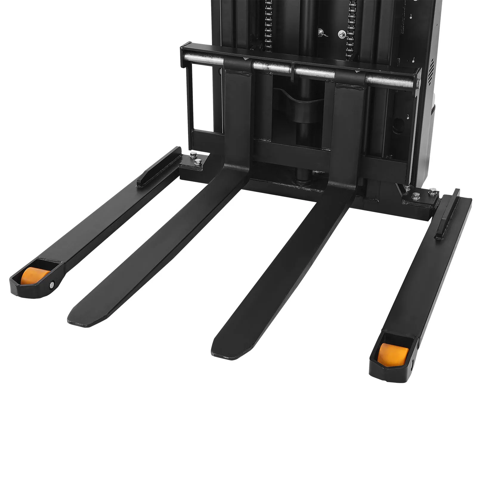 VEVOR Full Electric Pallet Stacker, 3300 lbs Capacity, Pallet Lift ...