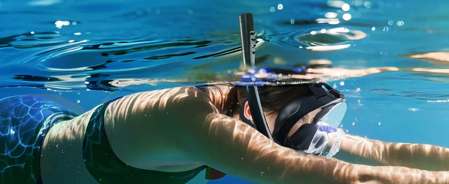 VEVOR Scuba Tank, 0.5L Portable Scuba Diving Tank, Diving Oxygen ...