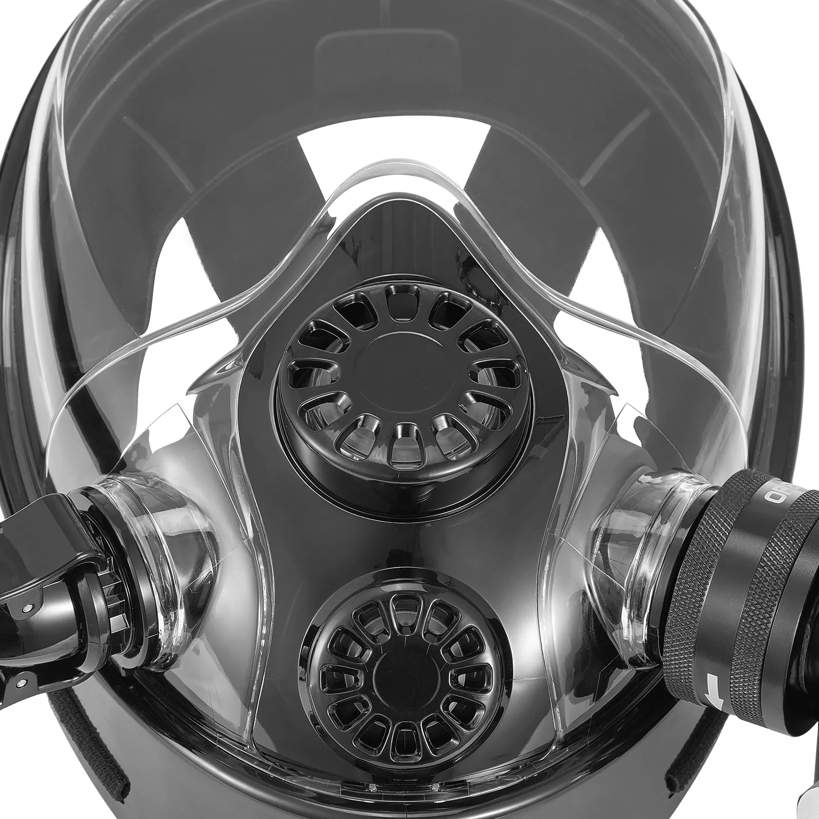 VEVOR Scuba Tank, 0.5L Portable Scuba Diving Tank, Diving Oxygen ...