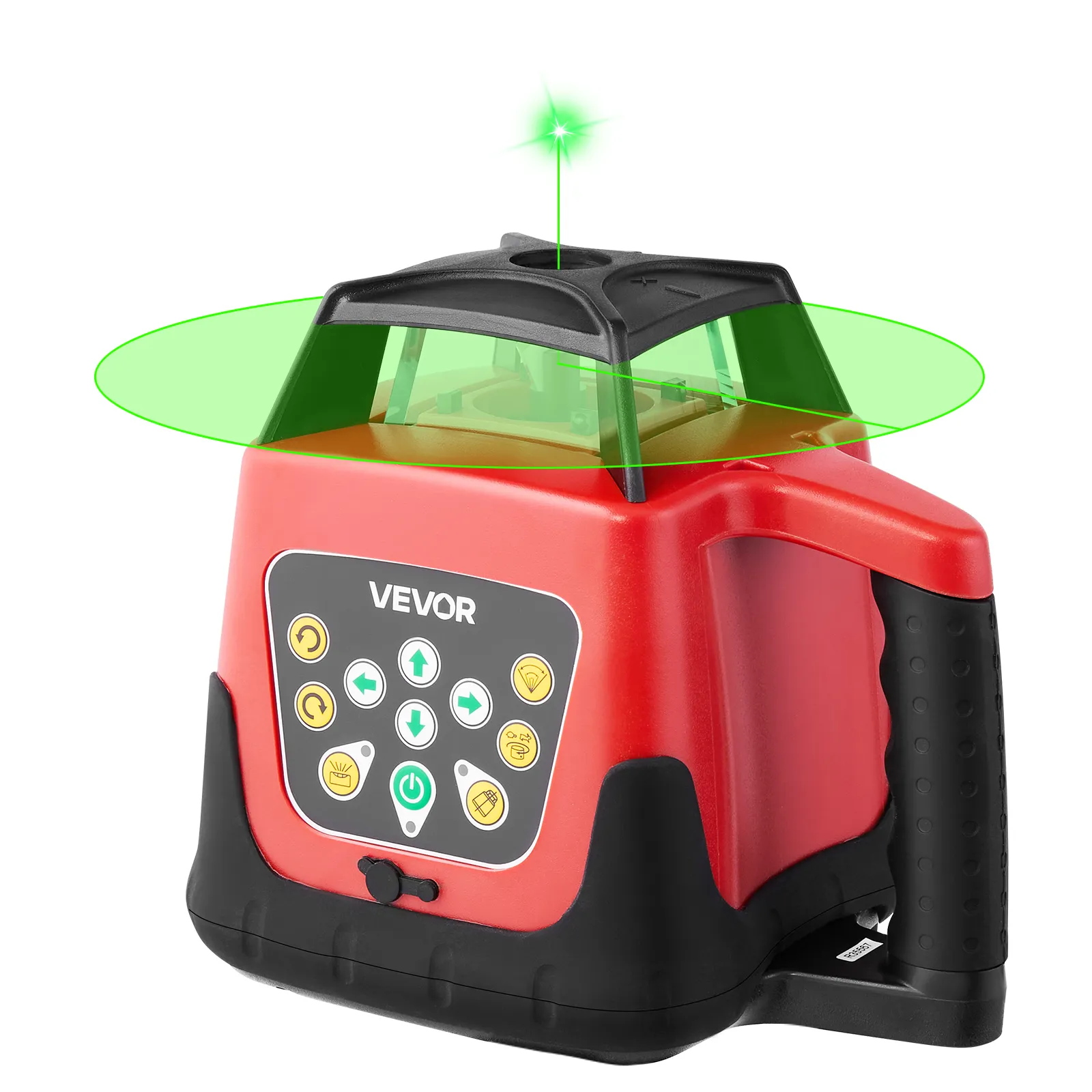 VEVOR Self Leveling Rotary Laser Level Kit – 2000 ft