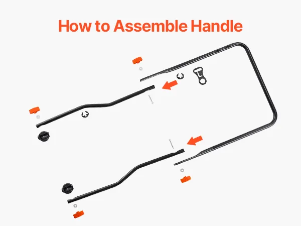 VEVOR 2-in-1 Electric Dethatcher and Scarifier, 13-Inch 13 Amp, Corded ...