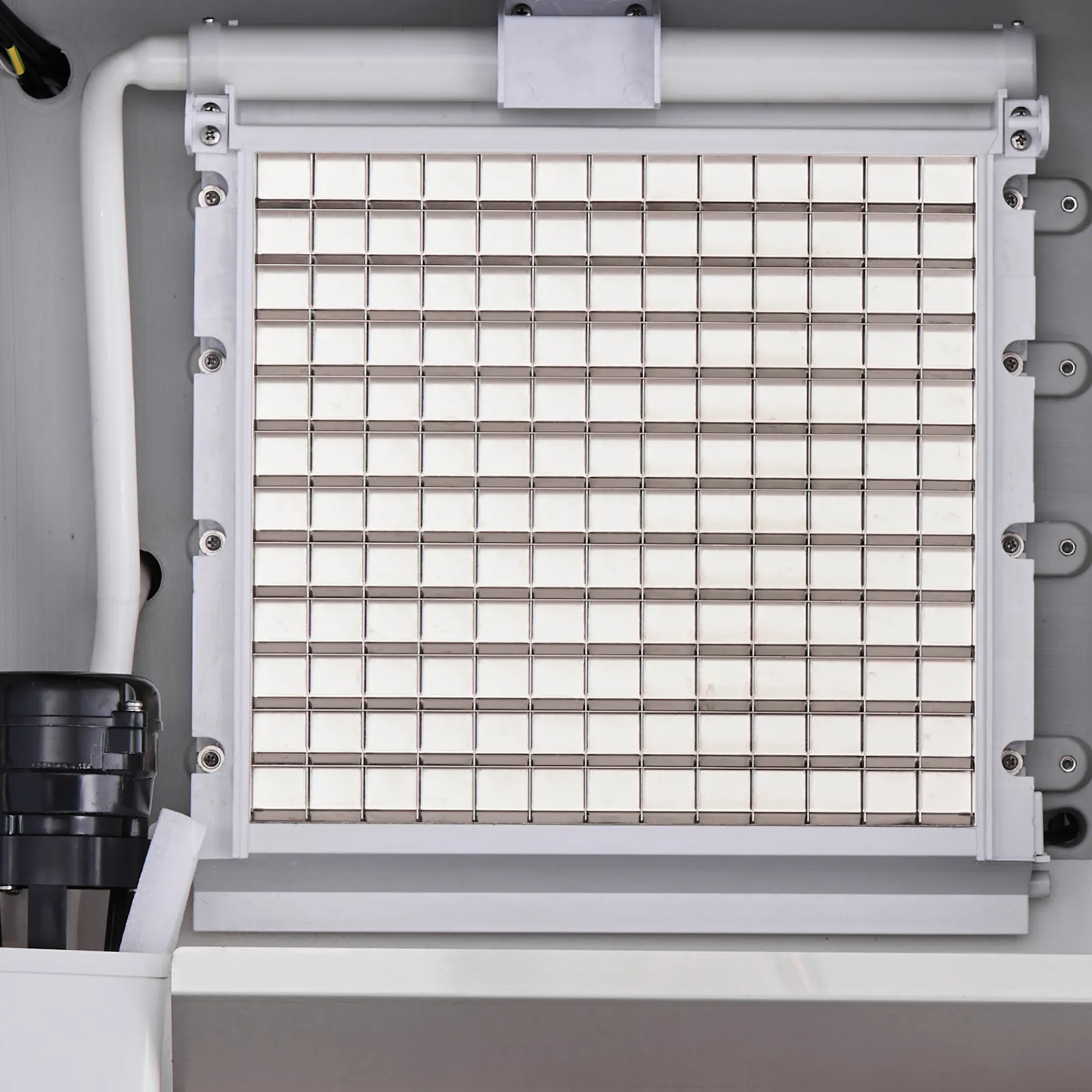 VEVOR Commercial Ice Maker, 300 Lbs/Day Ice Maker Machine, 180 Lbs ...