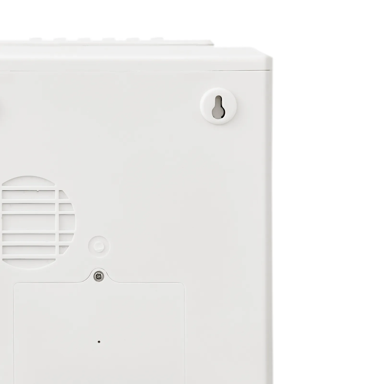 VEVOR Punch Time Clock, Time Tracker Machine for Employees of Small ...